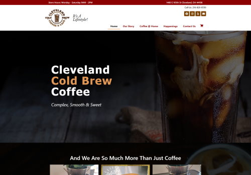 Cleveland Custom Web Design Firm - The Provato Group