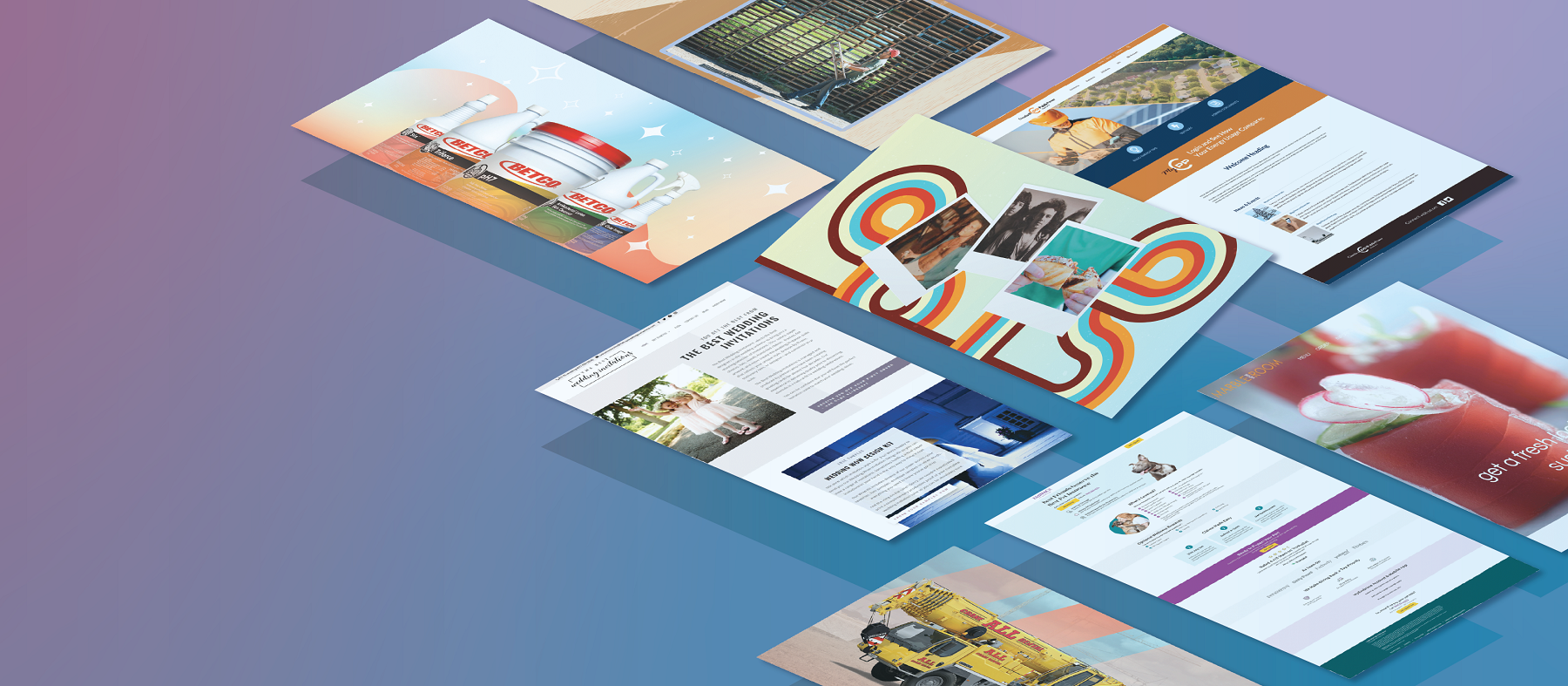 Our Work - The Provato Group