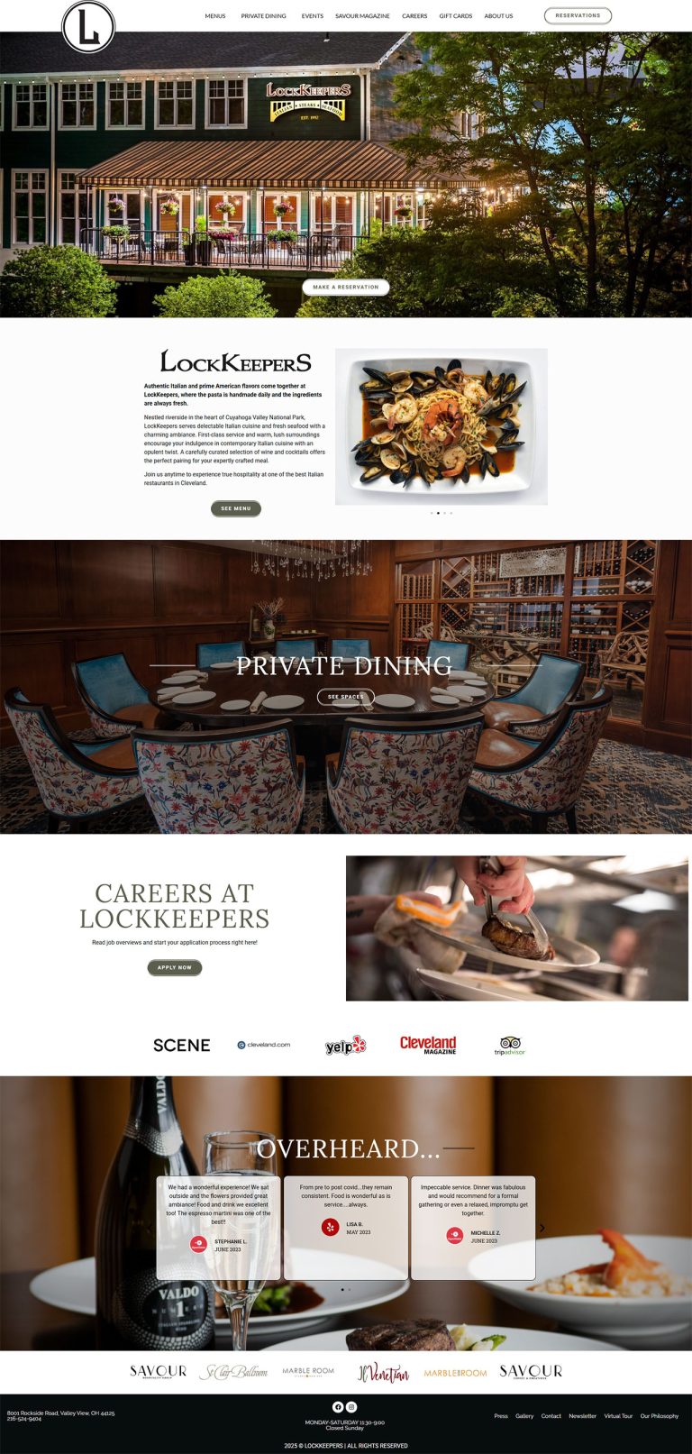 Millenia Hospitality Case Study - The Provato Group
